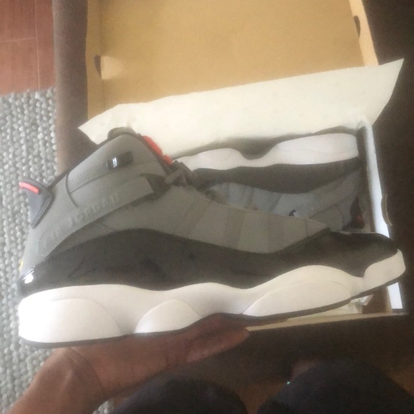 Jordan | Shoes | Jordan 6 Rings Light Graphite New | Poshmark